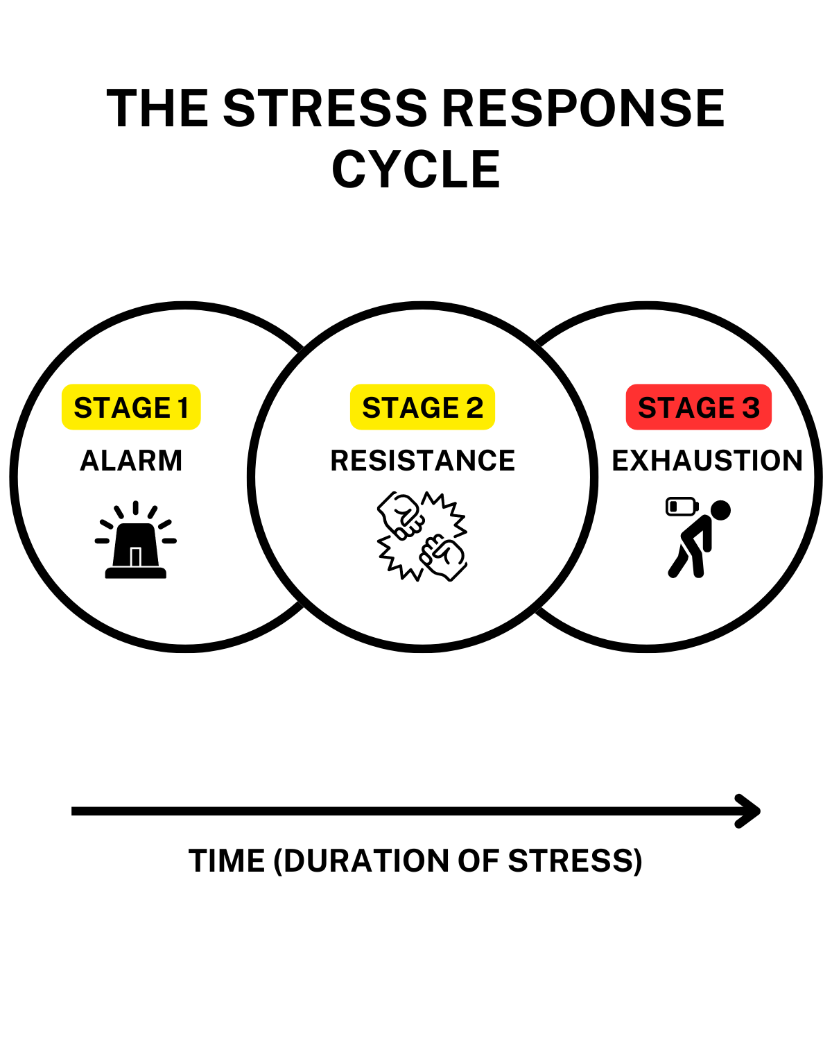 ABC 9: The 3 Stages of Stress - How I Recognize, Prevent, and Recover ...