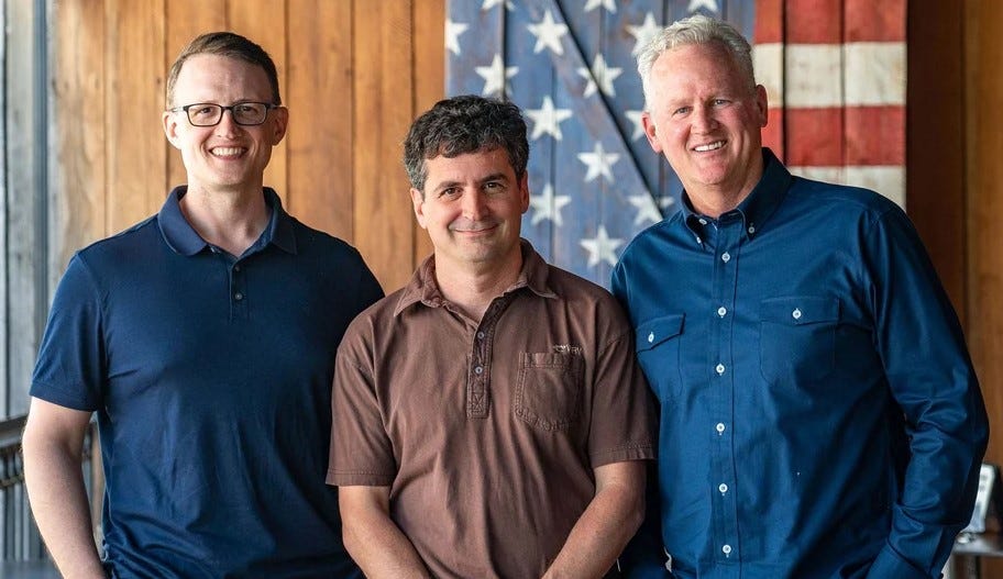 Potomac Tech Wire - March 19 - by Paul Sherman