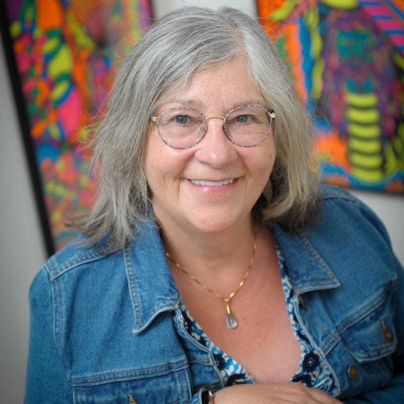 Denise Taylor | Substack