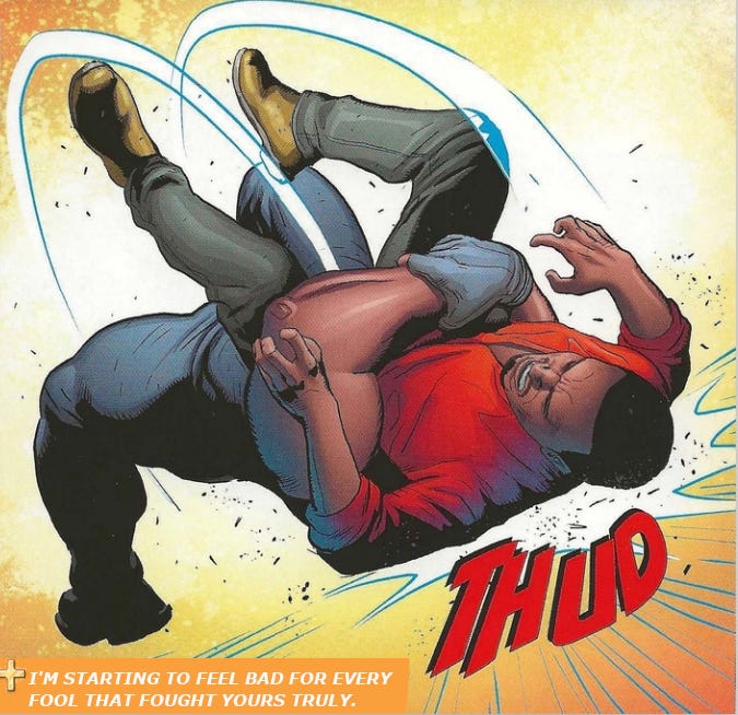 ISOM #1 EDITED EDITION part 2 - JABII’s Manifesto