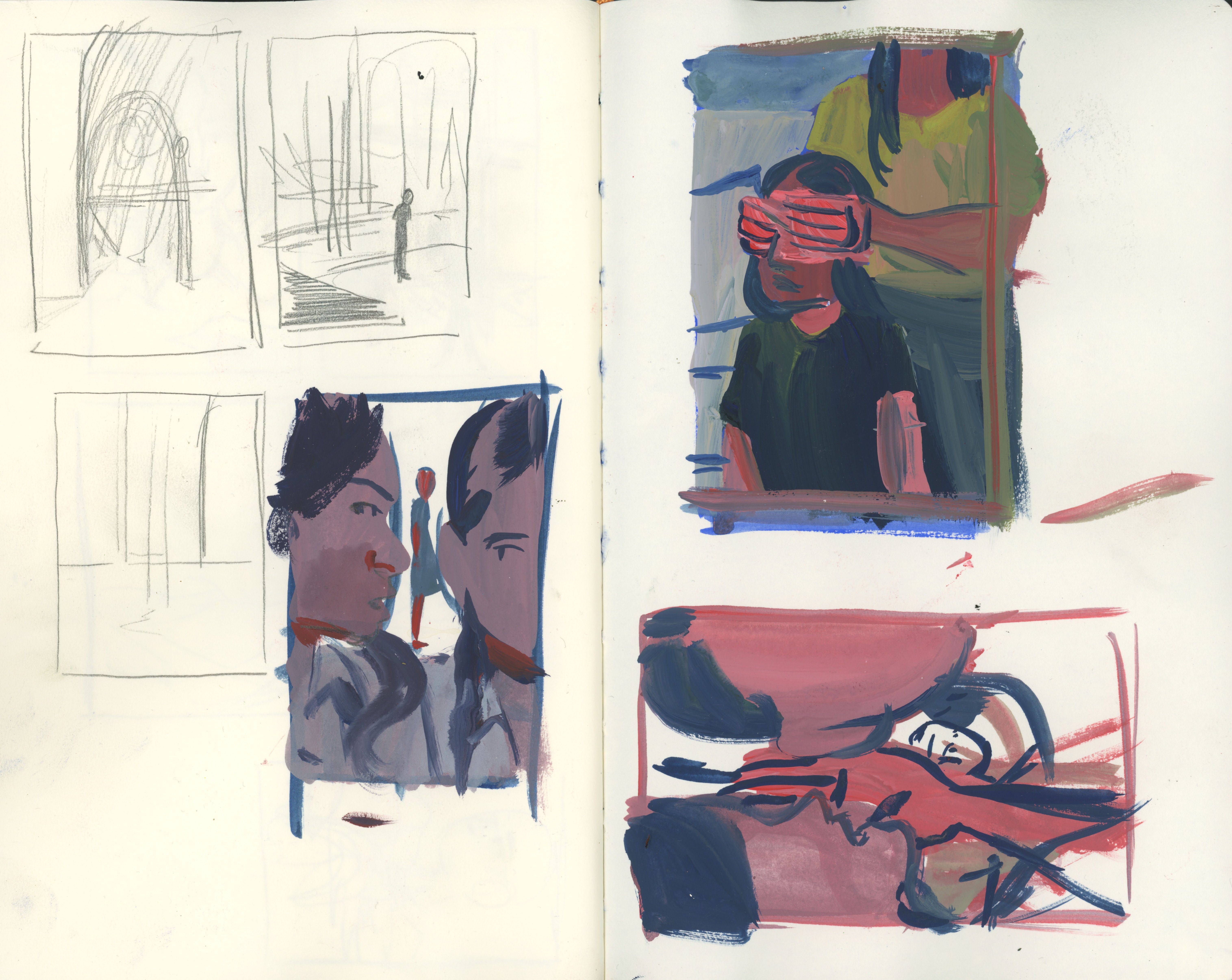 Lulls, Slumps and Empty Cups - by Tara Anand - The Drafts