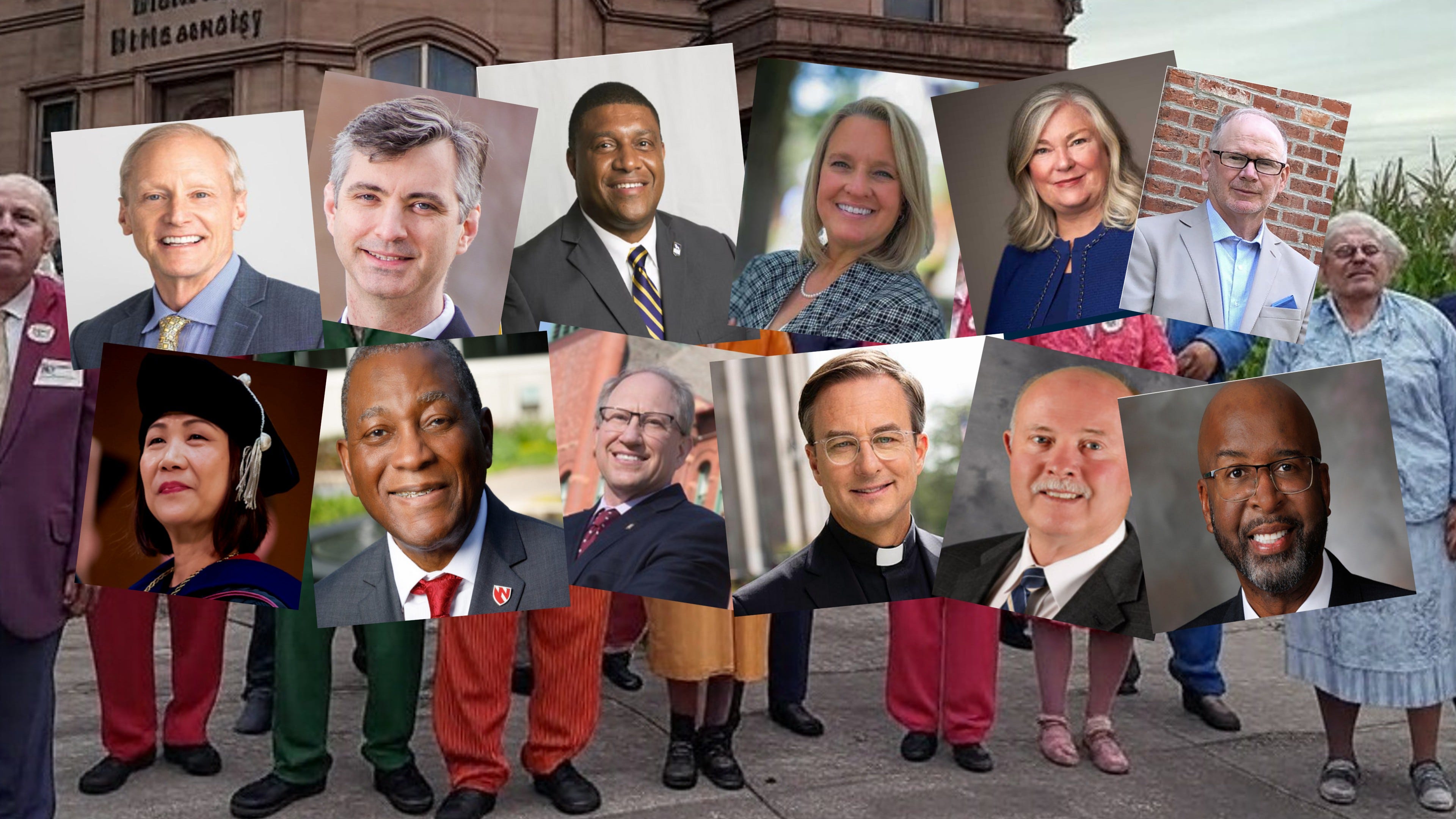 Top 10 Nebraska University Leaders: A Summary of Educational ...