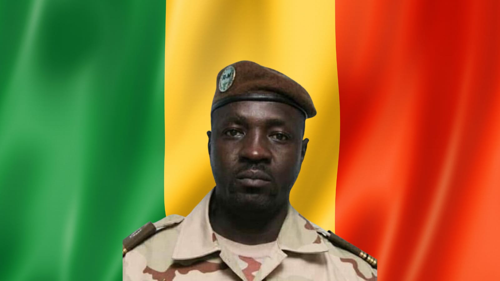Profile of a Spymaster: Modibo Koné, Head of Malian Intelligence Agency ...