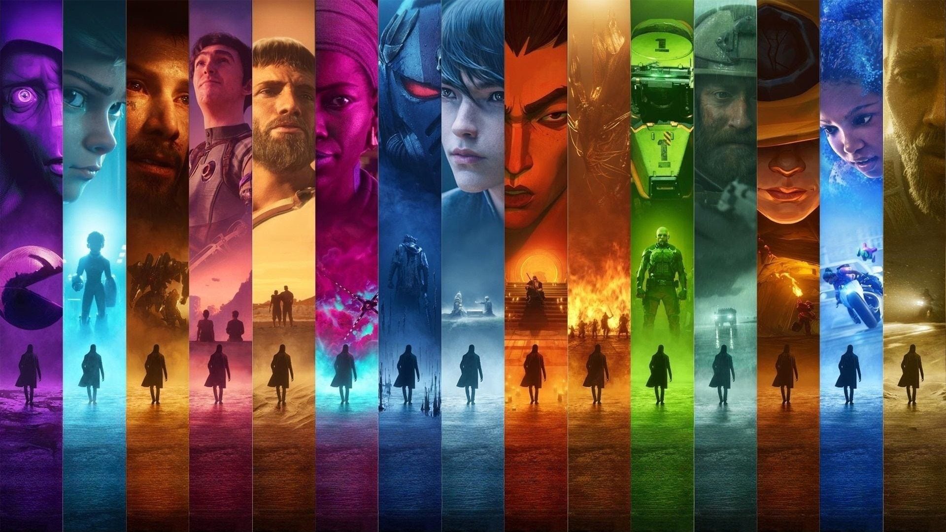 Secret Level (Season 01) - by Shantanu and Manoj