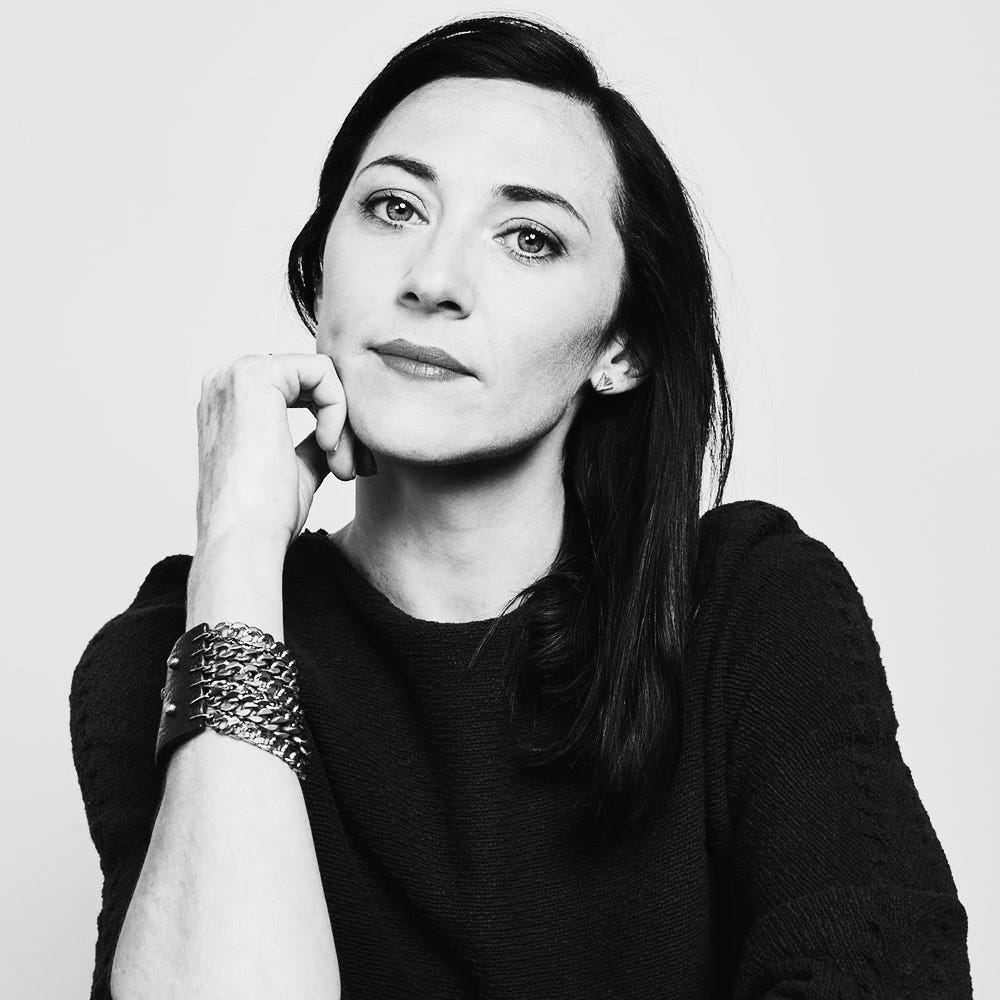 Louise Upperton | Substack