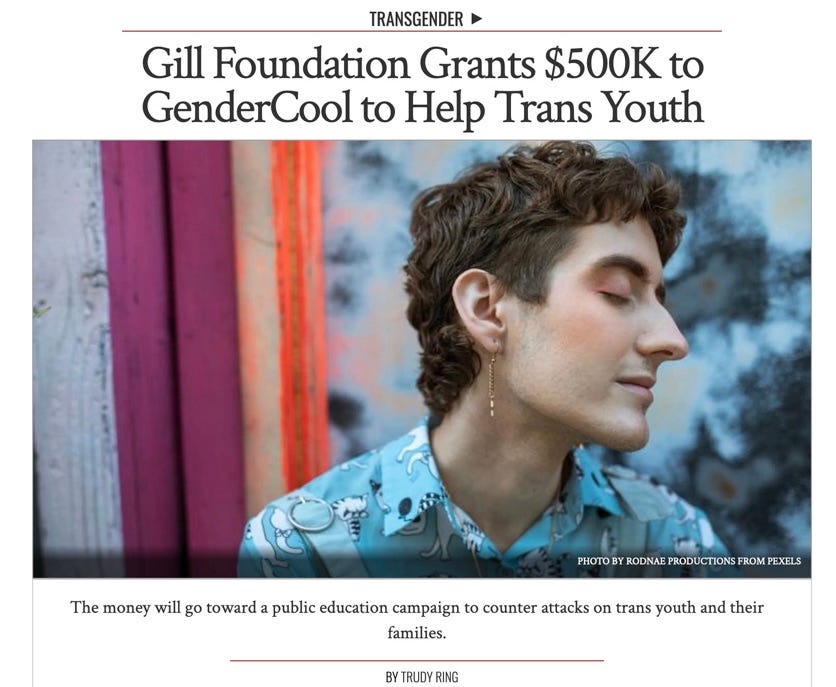 How the Trans Lobby Weaponised Drag.