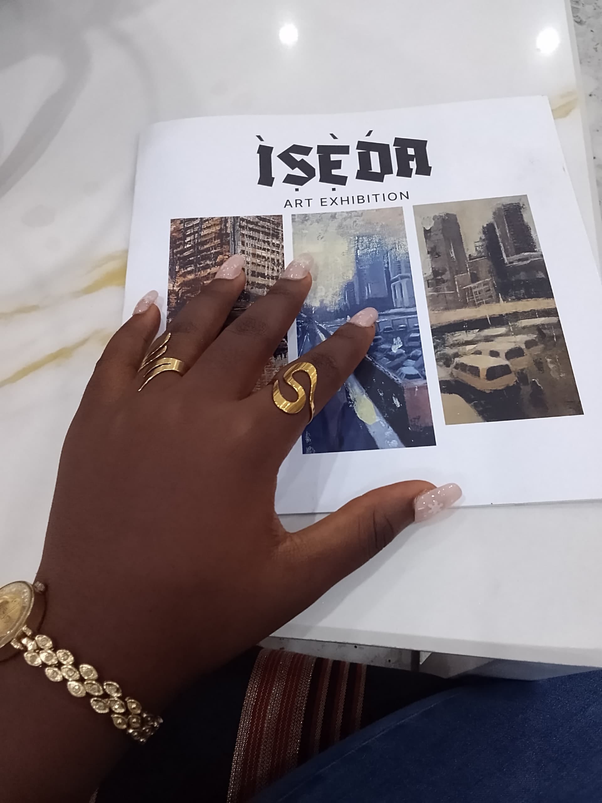 Understanding Art and Culture - by Keziah Abiola