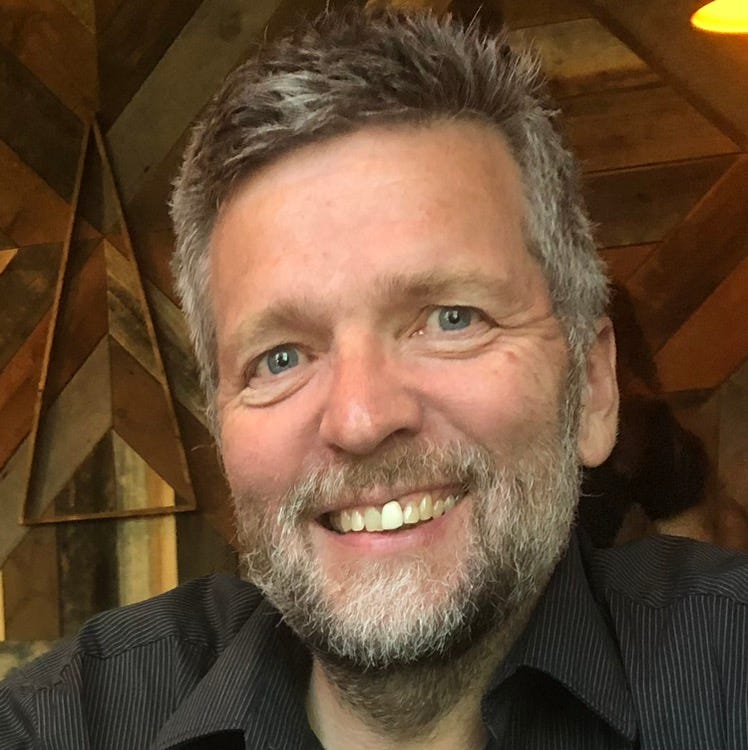 Paul Moxness | Substack