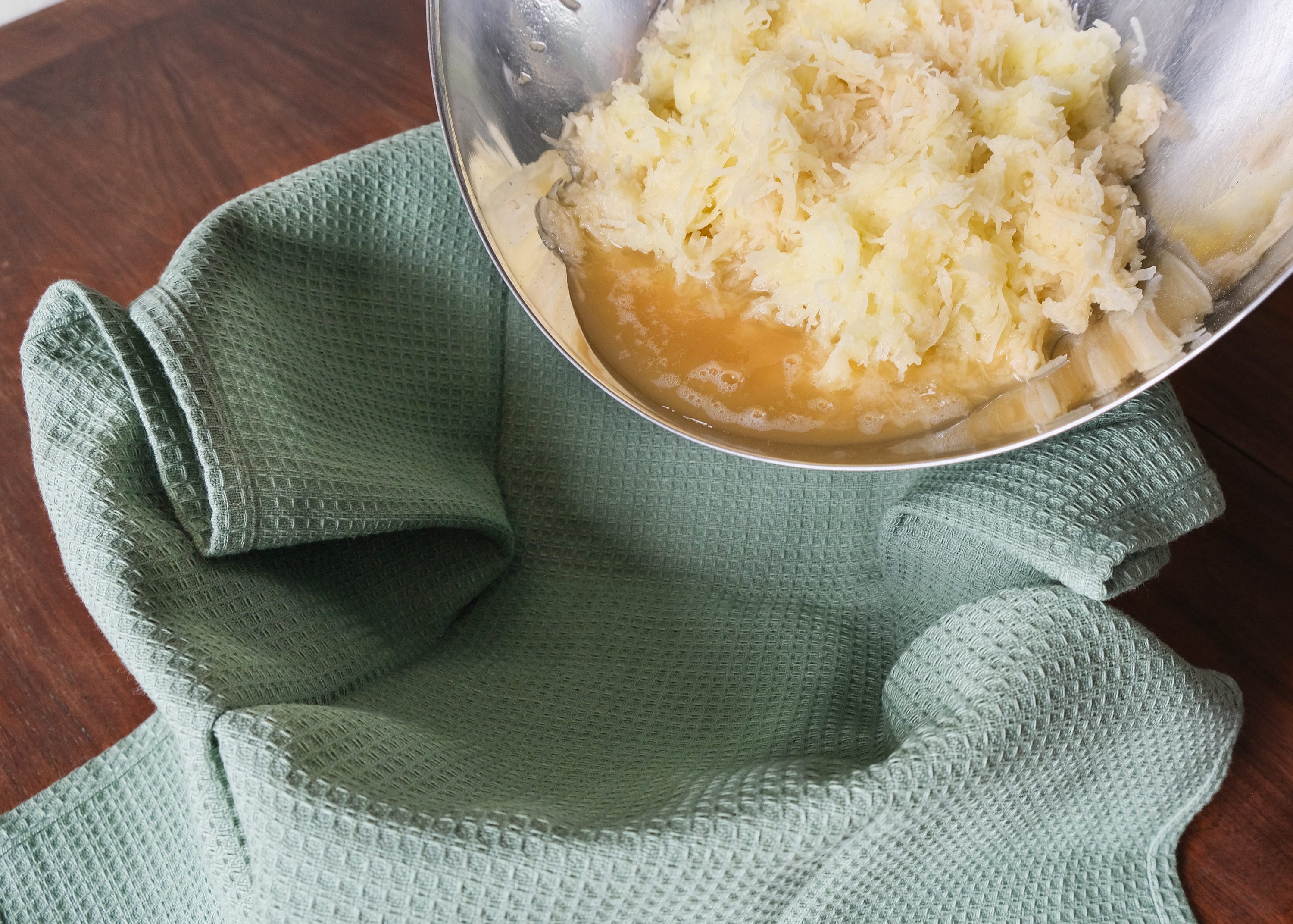 Kletski – traditional Belarusian potato dumplings recipe