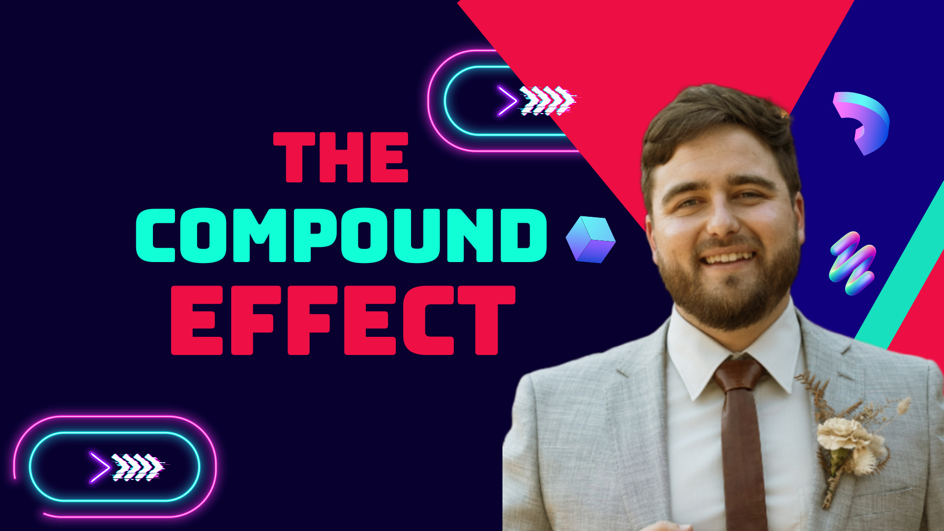 The compound effect - by Marius Erasmus - Marius’s Substack