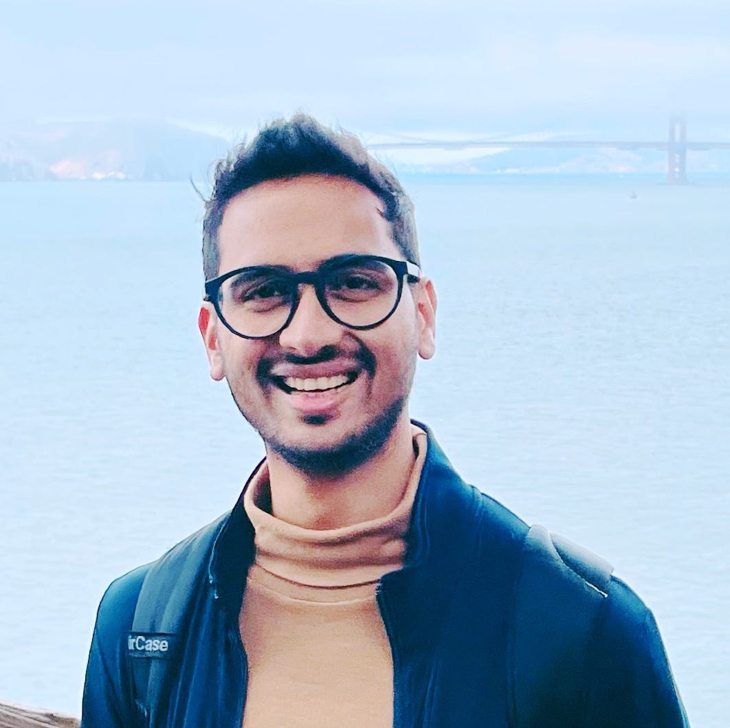 Gaurav Baheti | Substack