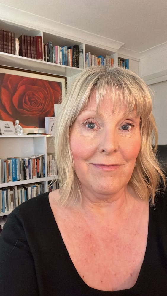 Susan Telford | Substack