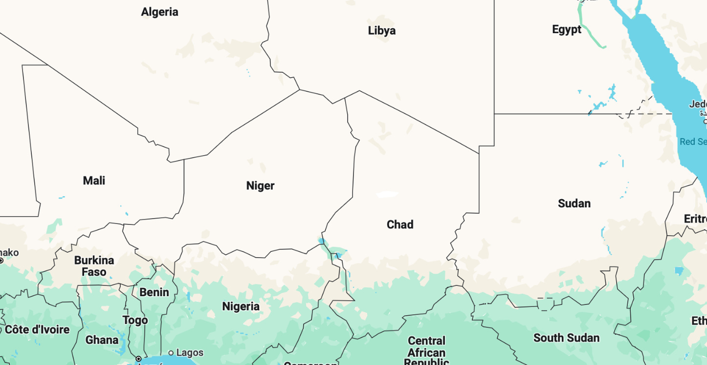 The geopolitical underpinnings of Sudan's collapse