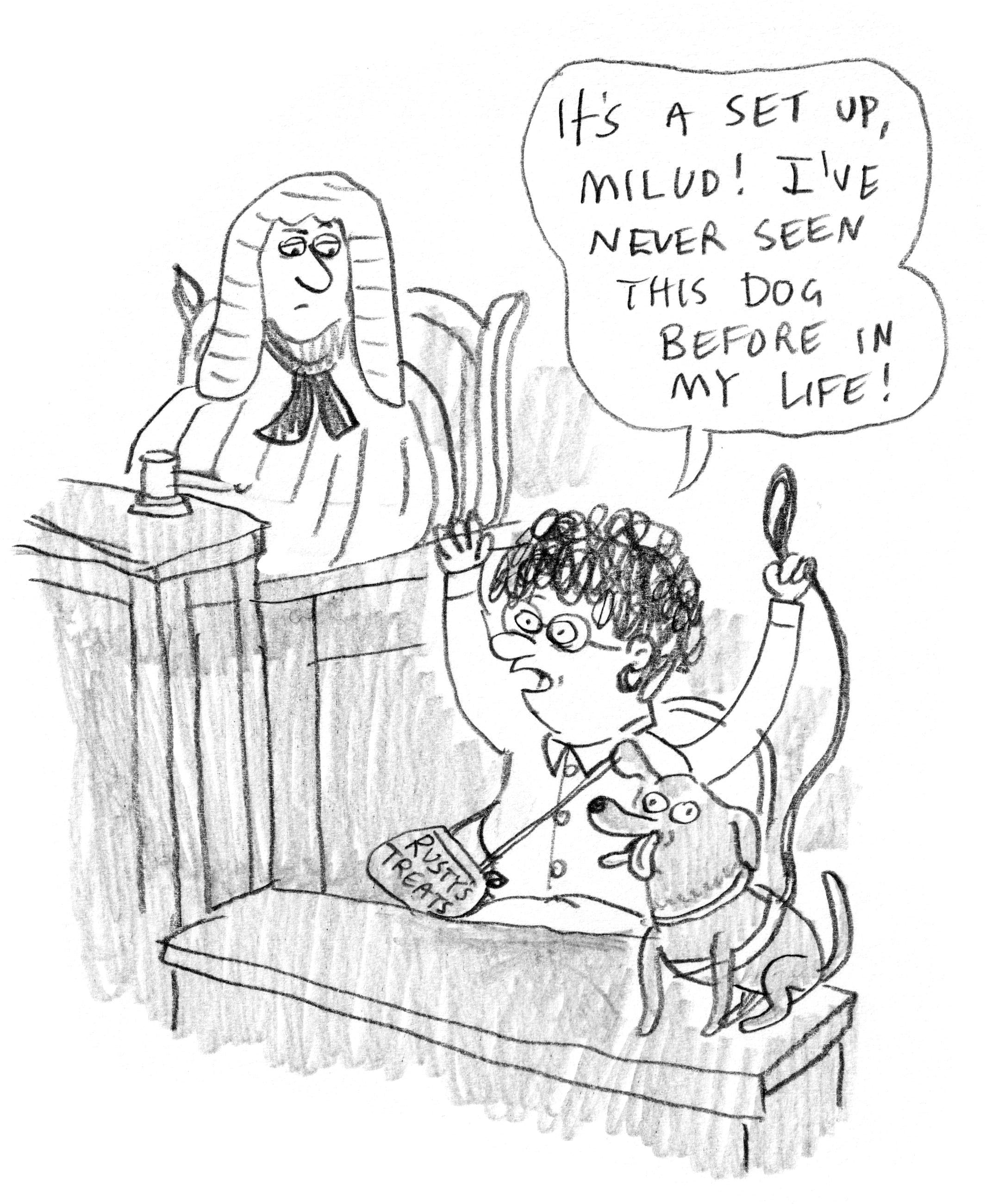 Rusty comics 4... - by Tor Freeman - The ReposiTORy