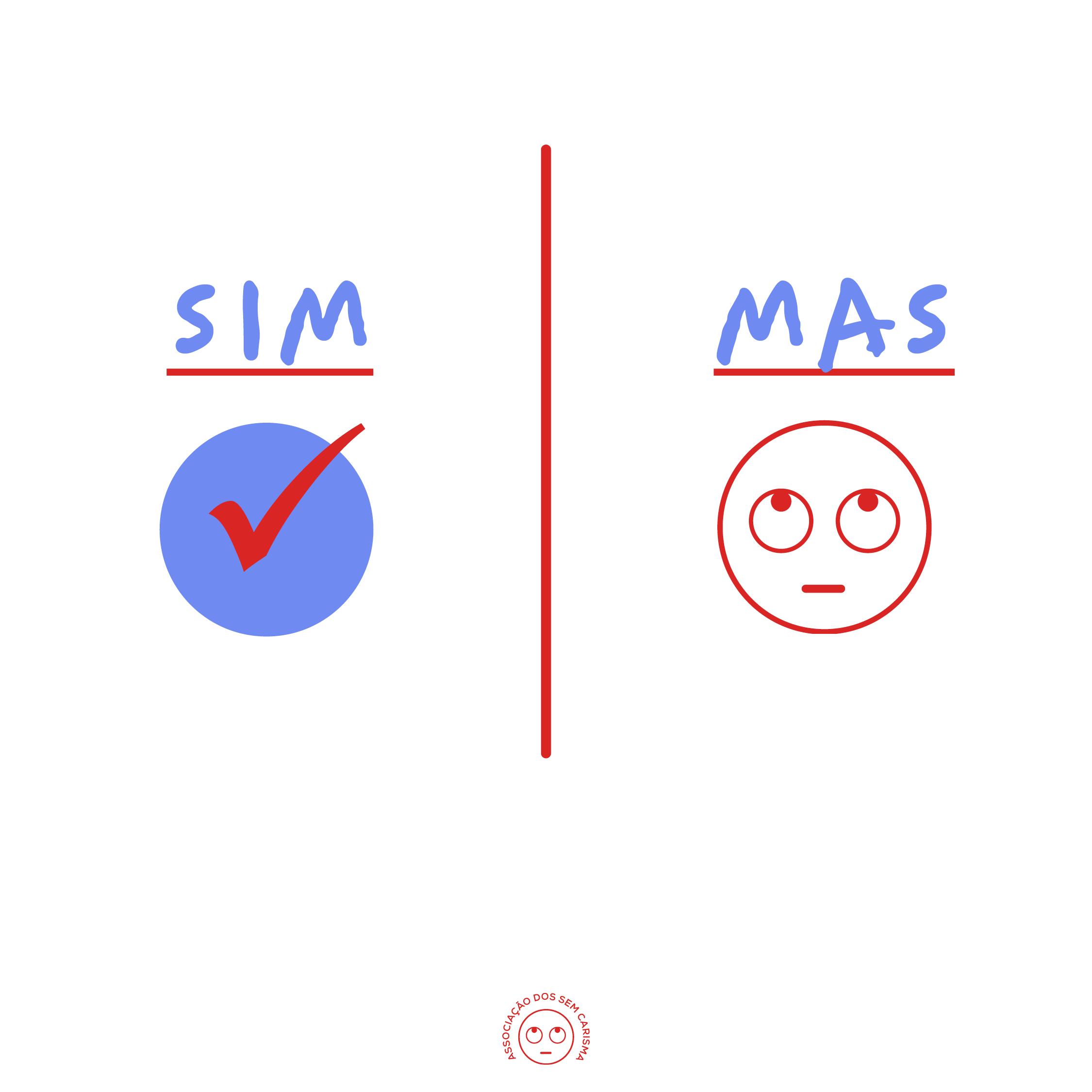 Associação dos Sem Carisma #163