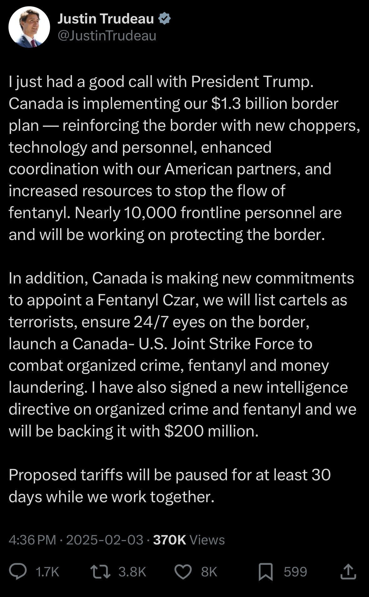 Canada and U.S. (Trade) WAR! Here's what you need to know
