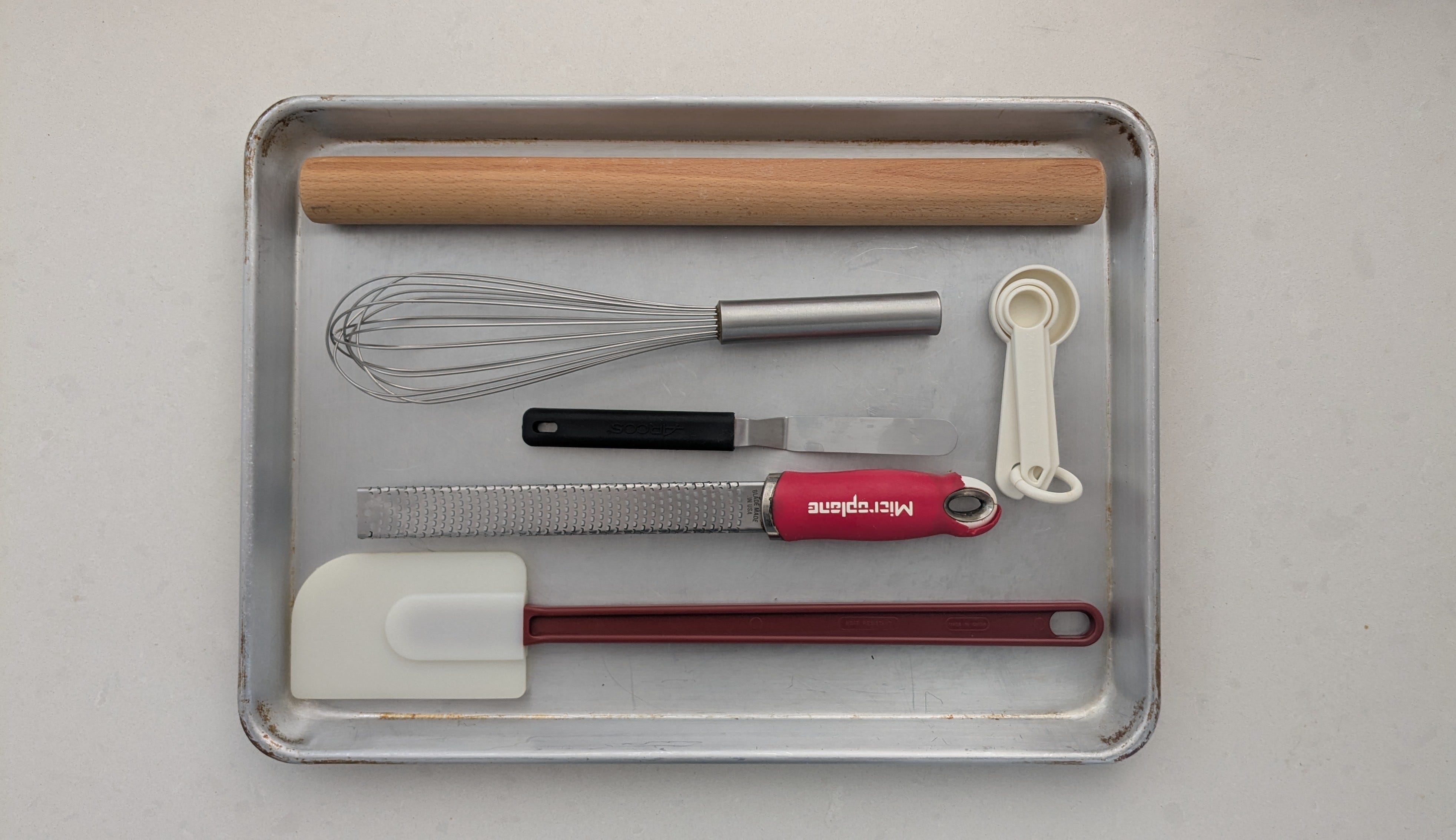 10 Basic Baking Tools for Beginner Bakers - by Annika