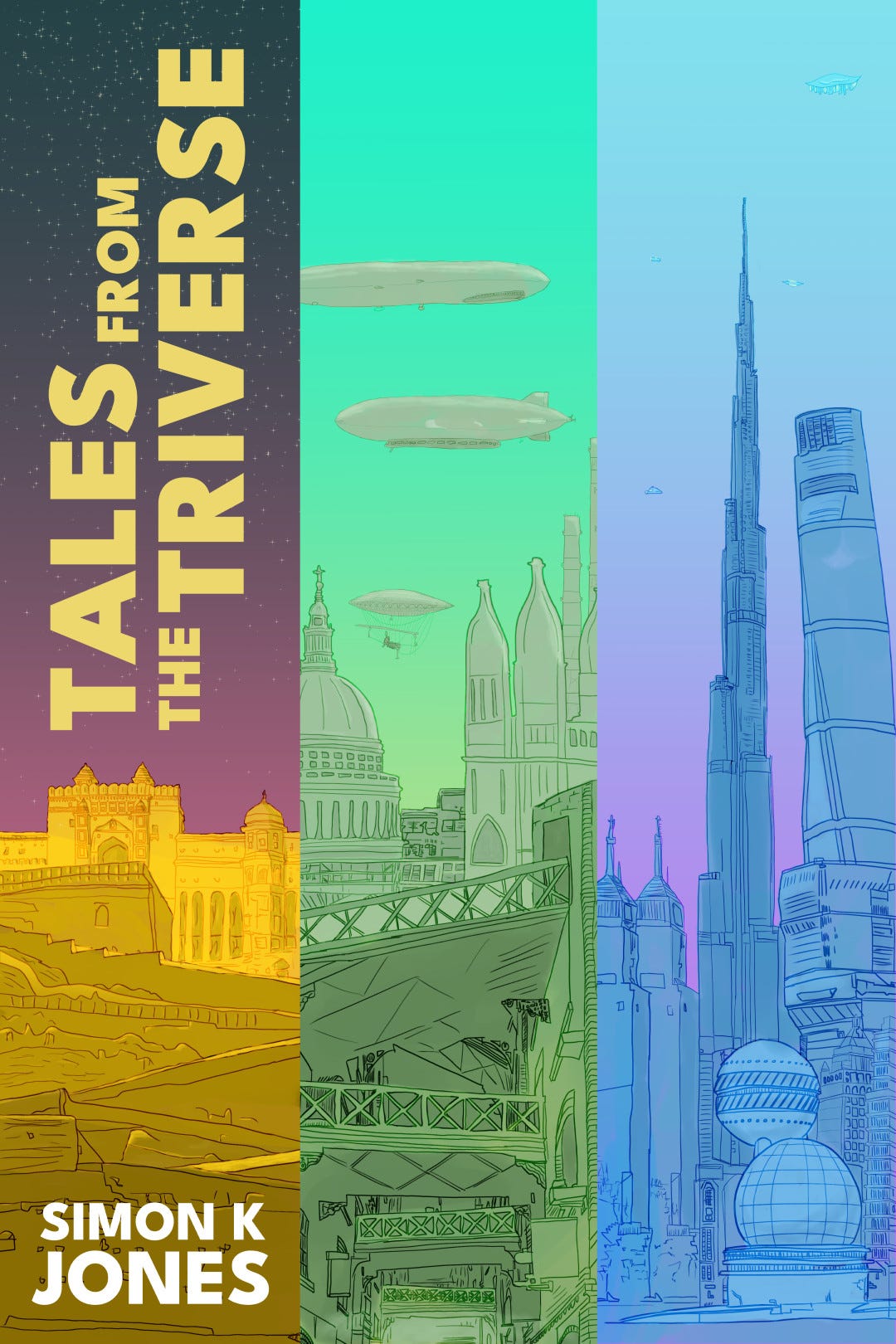 How to read Tales from the Triverse