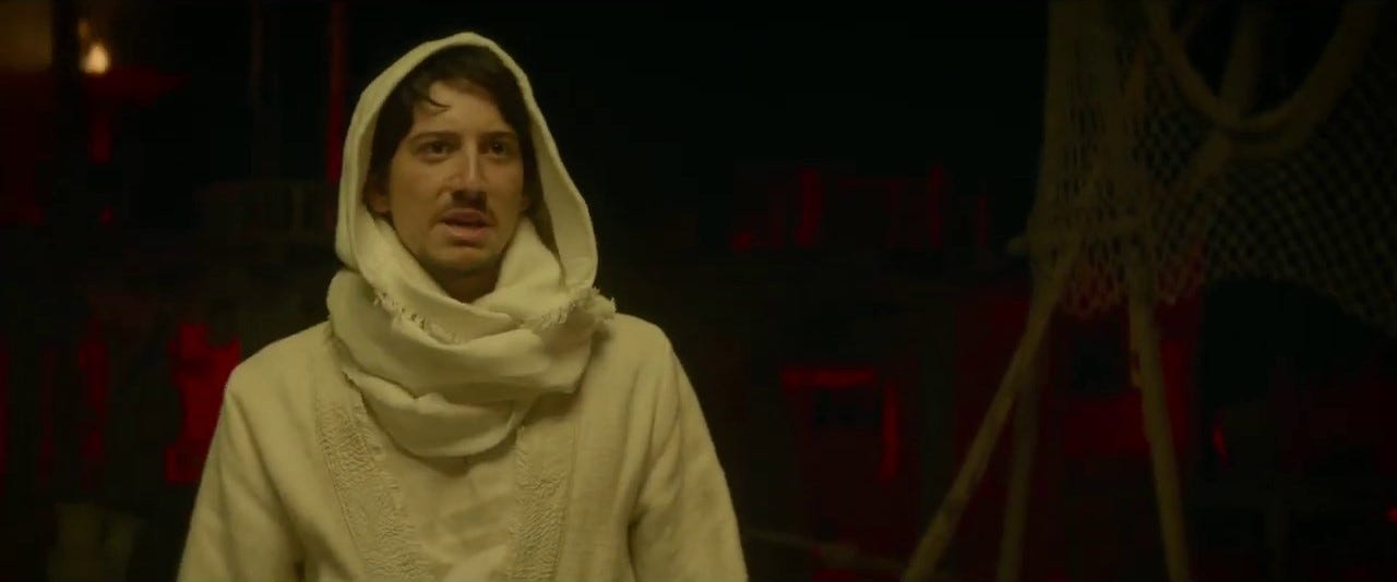 Watch: It's Joseph vs Joseph in a new featurette for Journey to Bethlehem