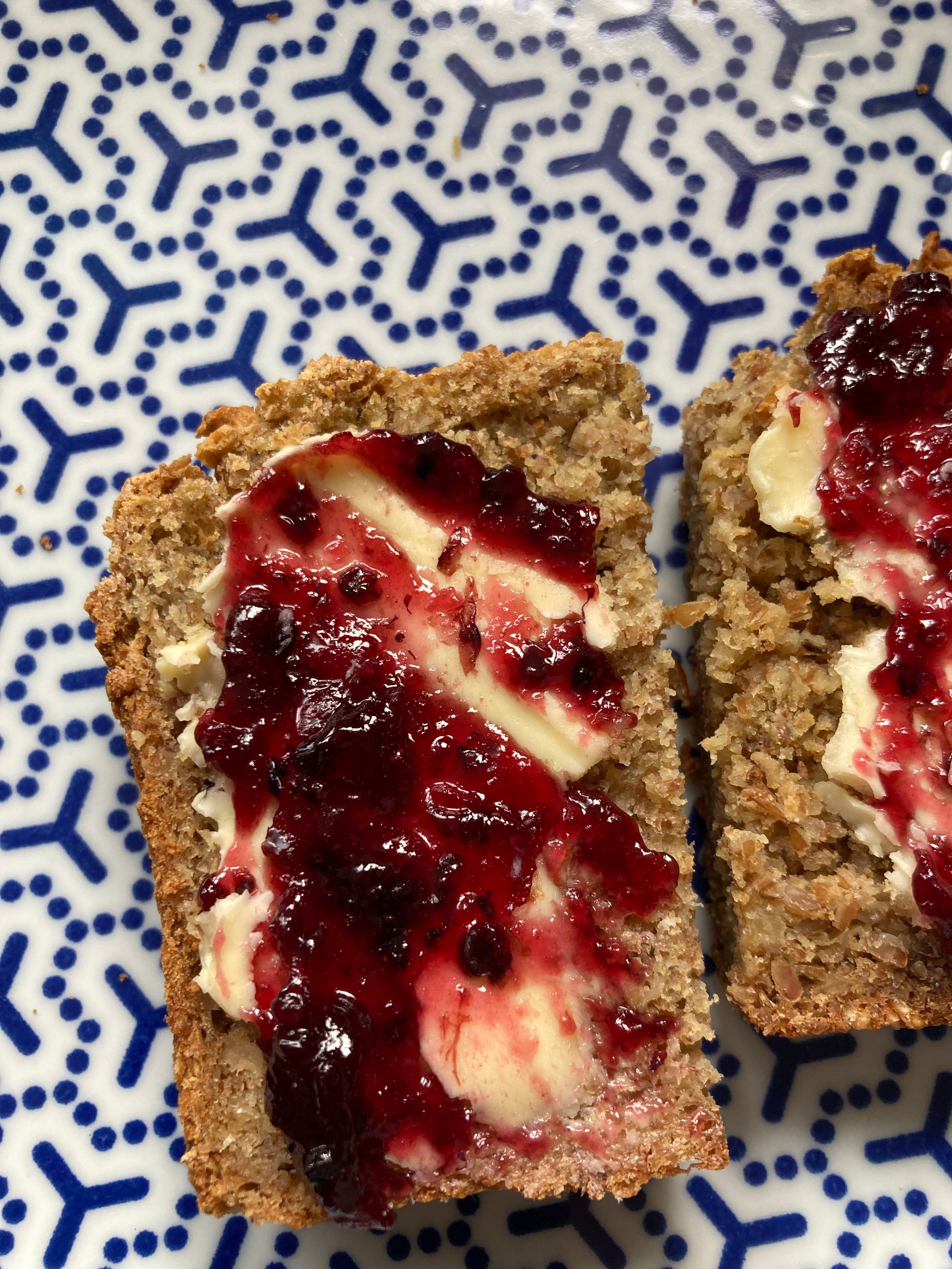 KP+ Community Recipe: David's Wheaten bread