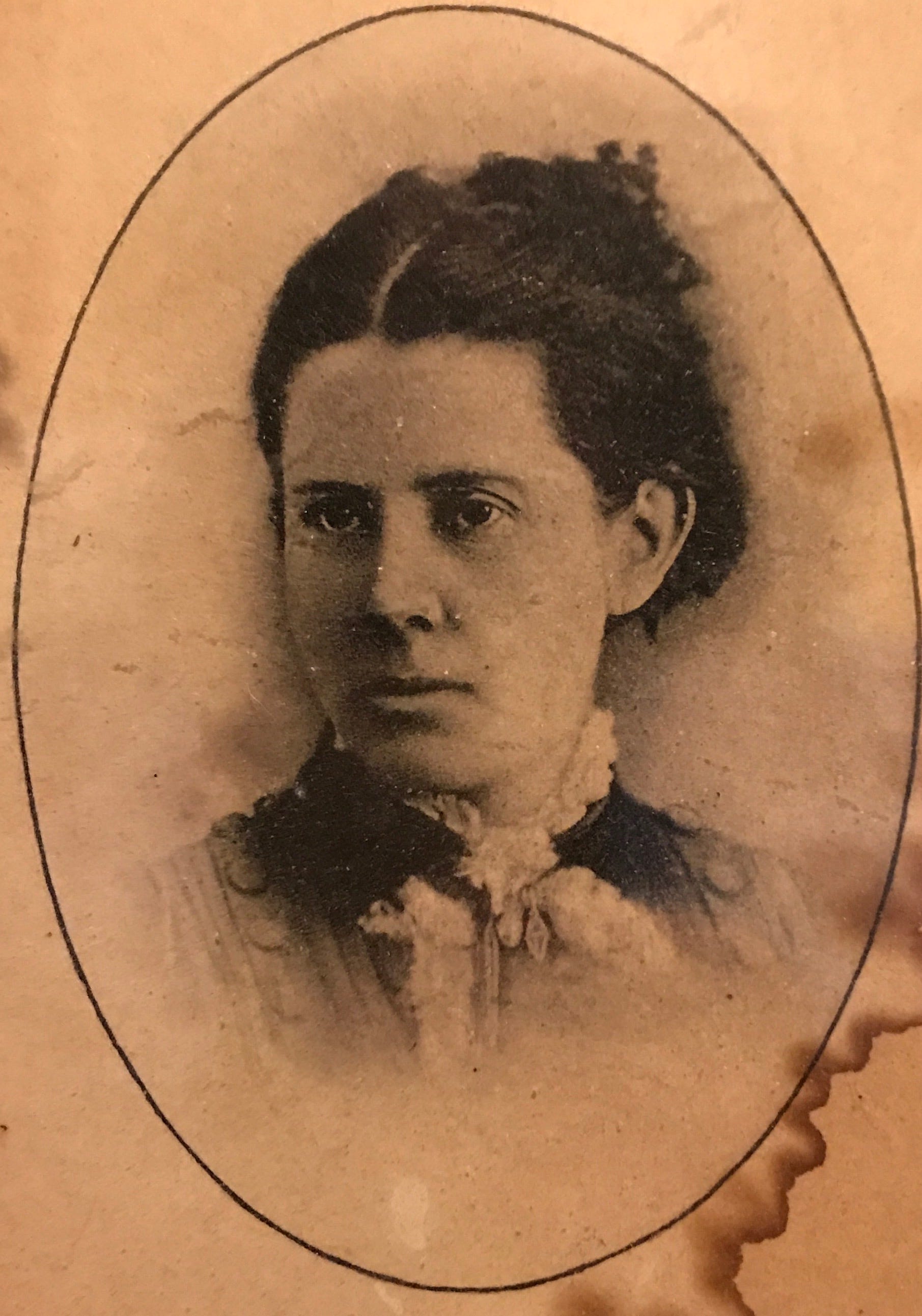 Goodnight Buffalo Roam... - by Christabel Stuart