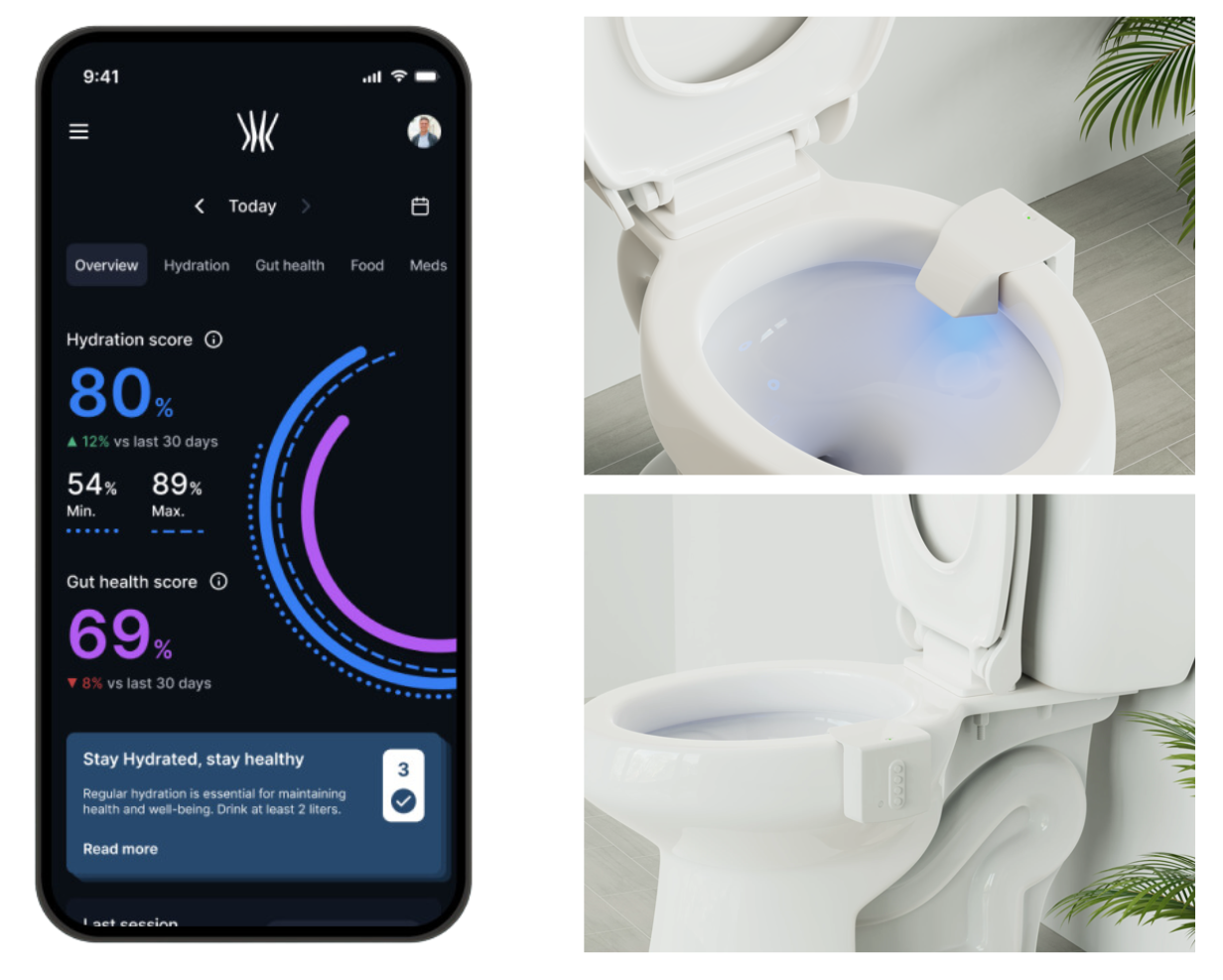 What does your pee say about you? - Snaxshot