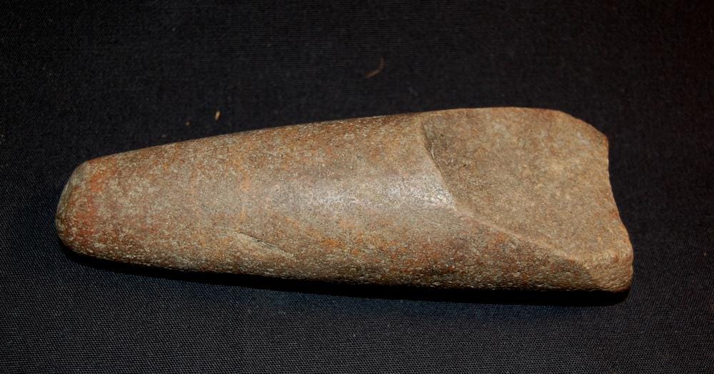 The Germanic Thunderweapon Part III: The Thunderstone