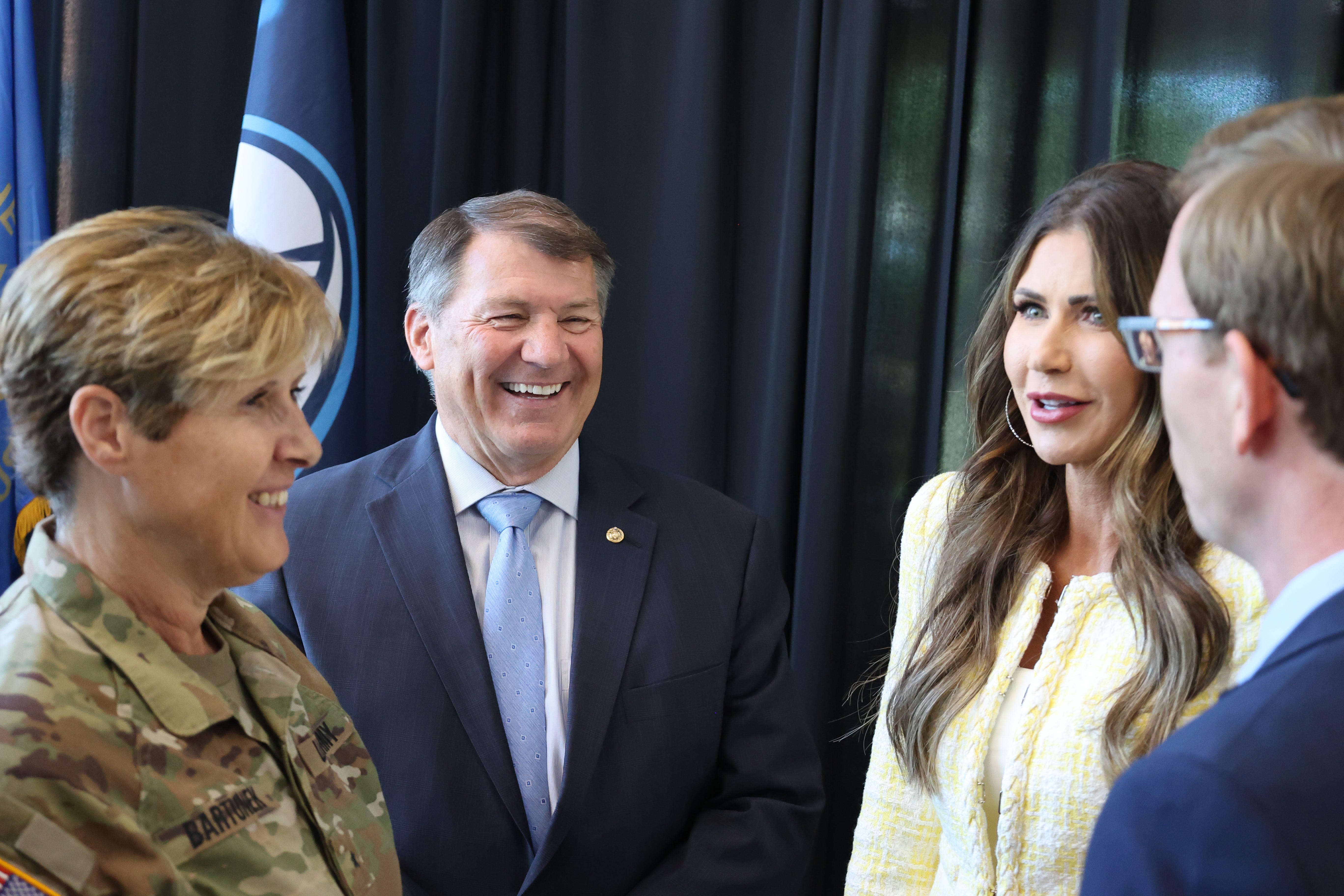 Dakota State inks cybersecurity partnership with U.S. Army