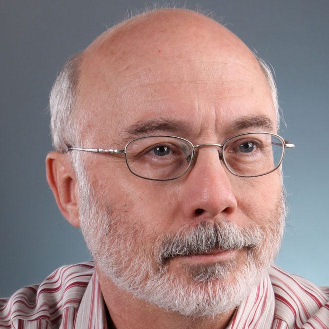 Guest Series: A Platform for My Enemy - by Terry Glavin