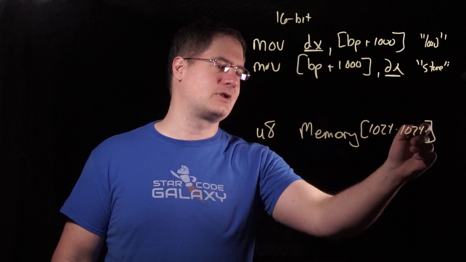 Simulating Memory - by Casey Muratori - Computer, Enhance!