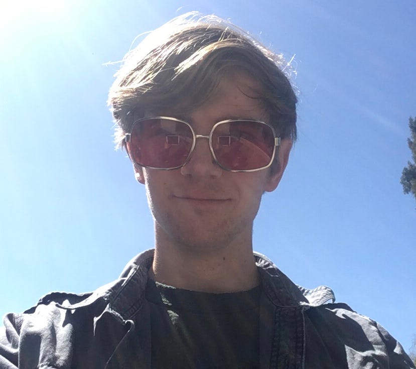 Rainer Shea ☭ | Substack