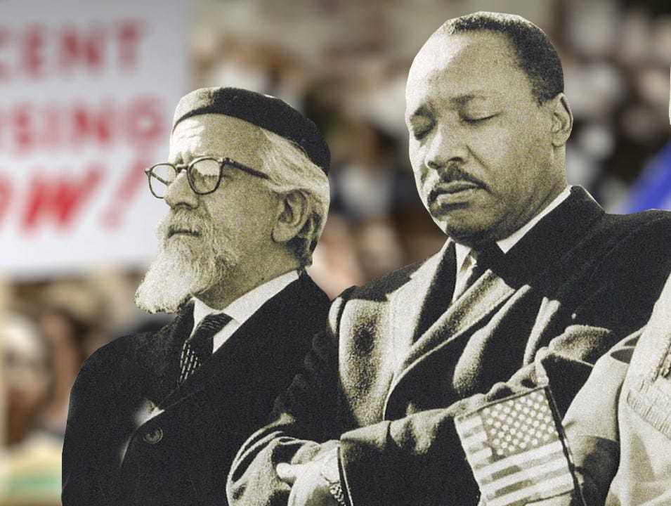#1. Rabbi Abraham Joshua Heschel (ft. Rabbi Shai Held)