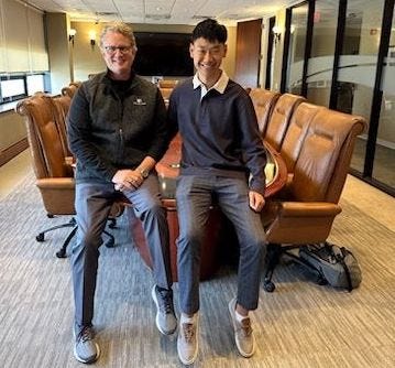 GPTZero vs Turnitin 🤺 - by Edward Tian - GPTZero