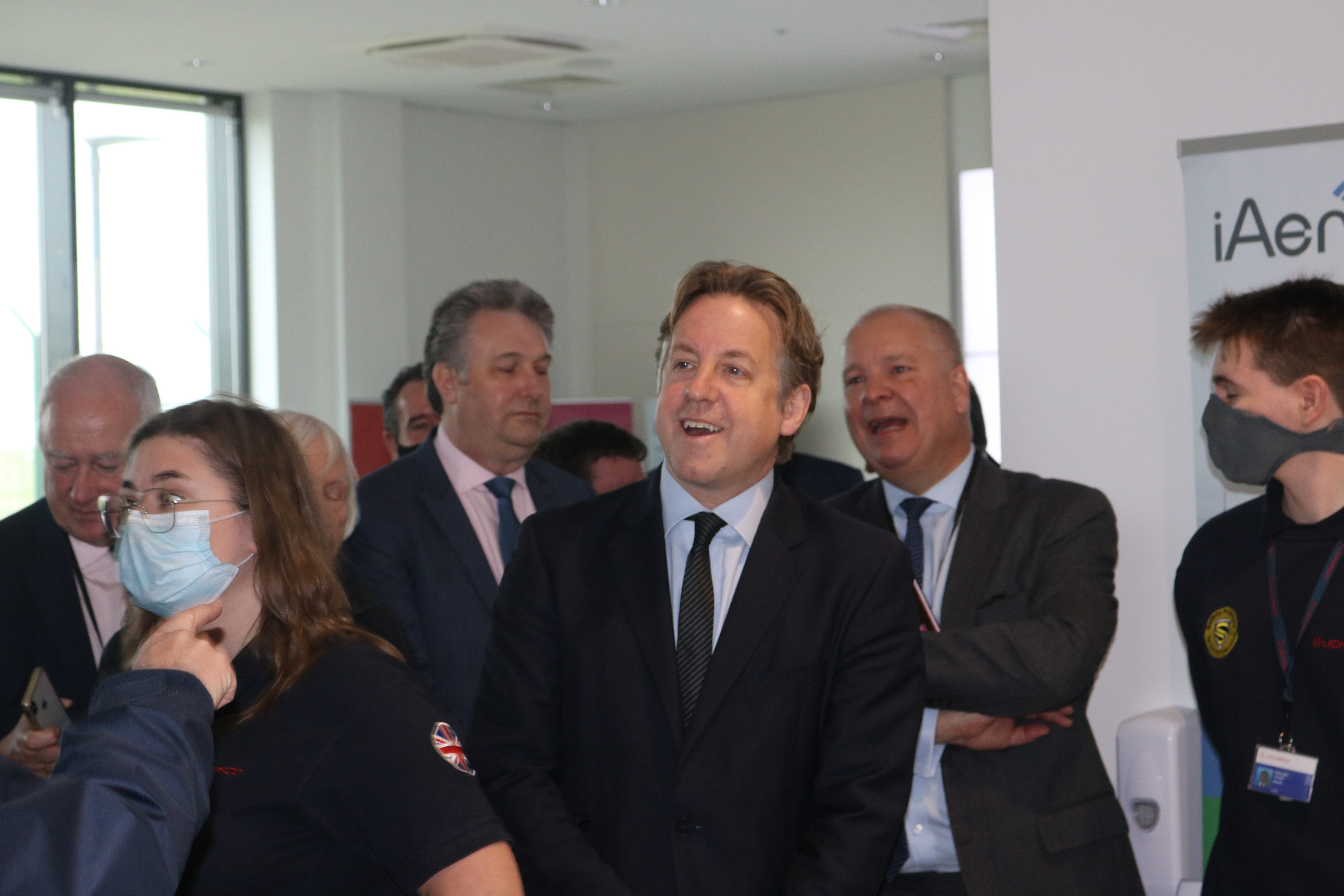 Re-writing of Fysh story - Somerset Confidential