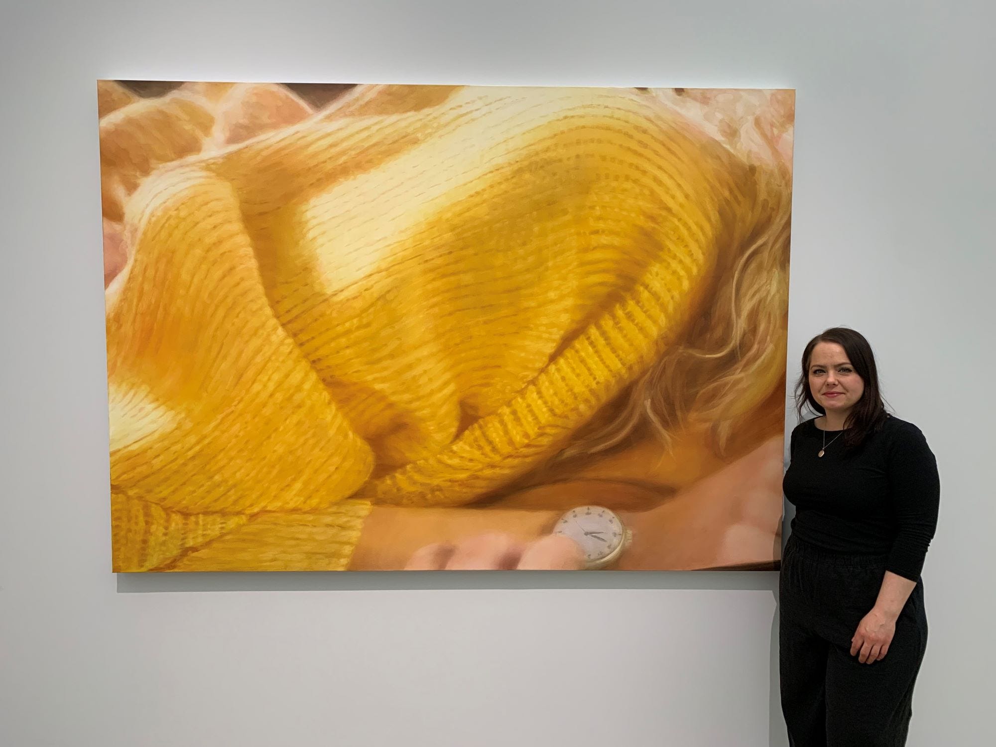 Twin painters share Baltic spotlight - by David Whetstone