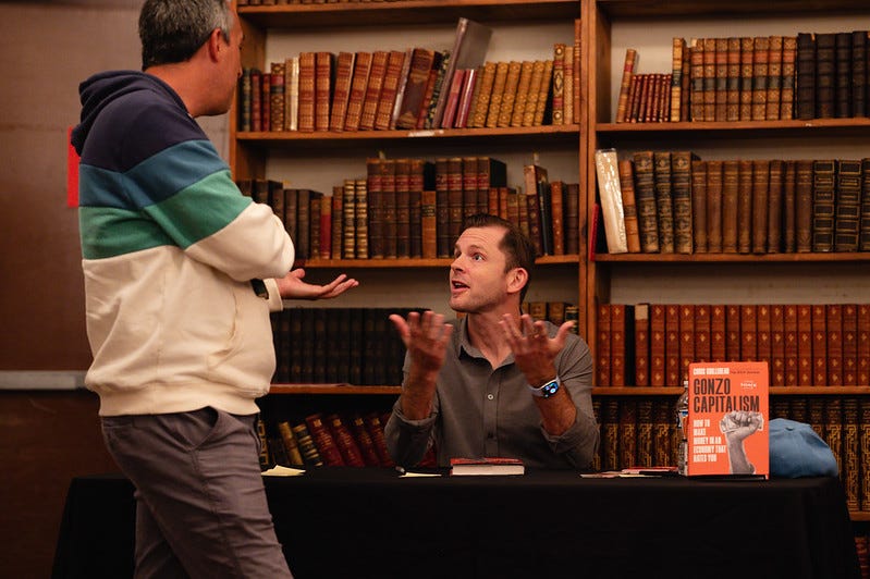 The Importance of Talking to People Who Understand You