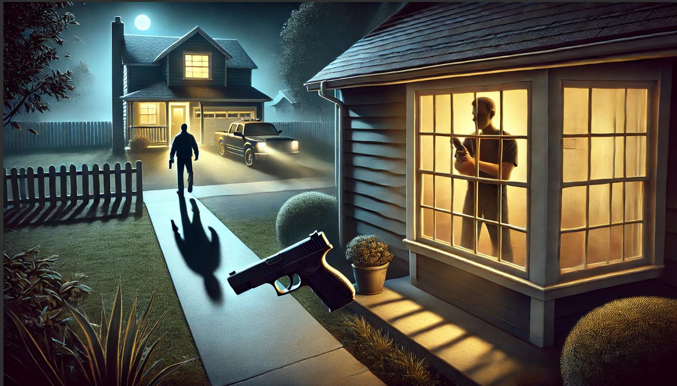 The Castle Doctrine - by Dan Mason - Dan’s Substack