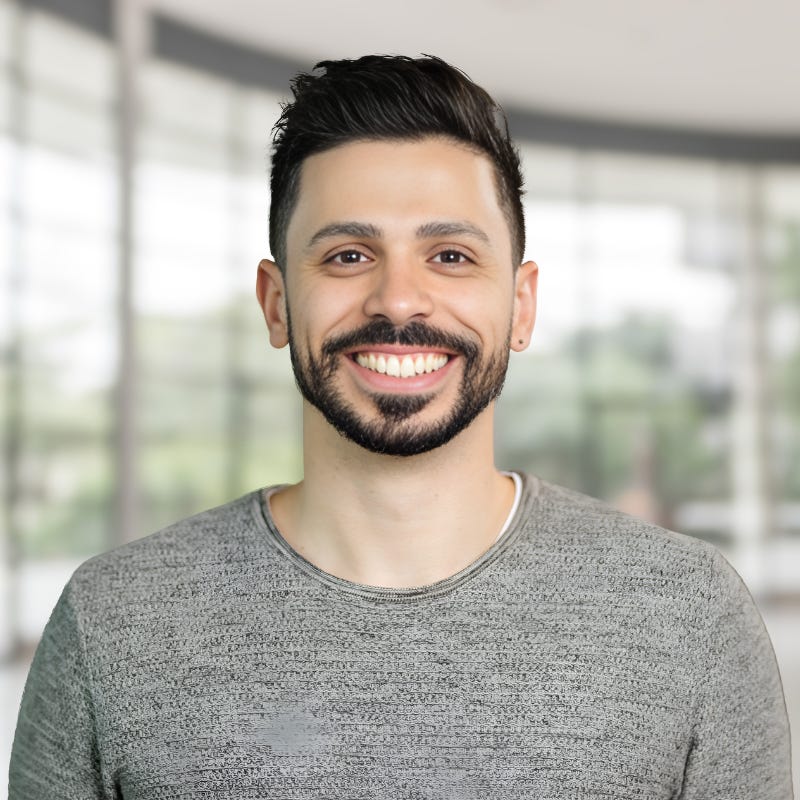 Sam Kawsarani | Substack