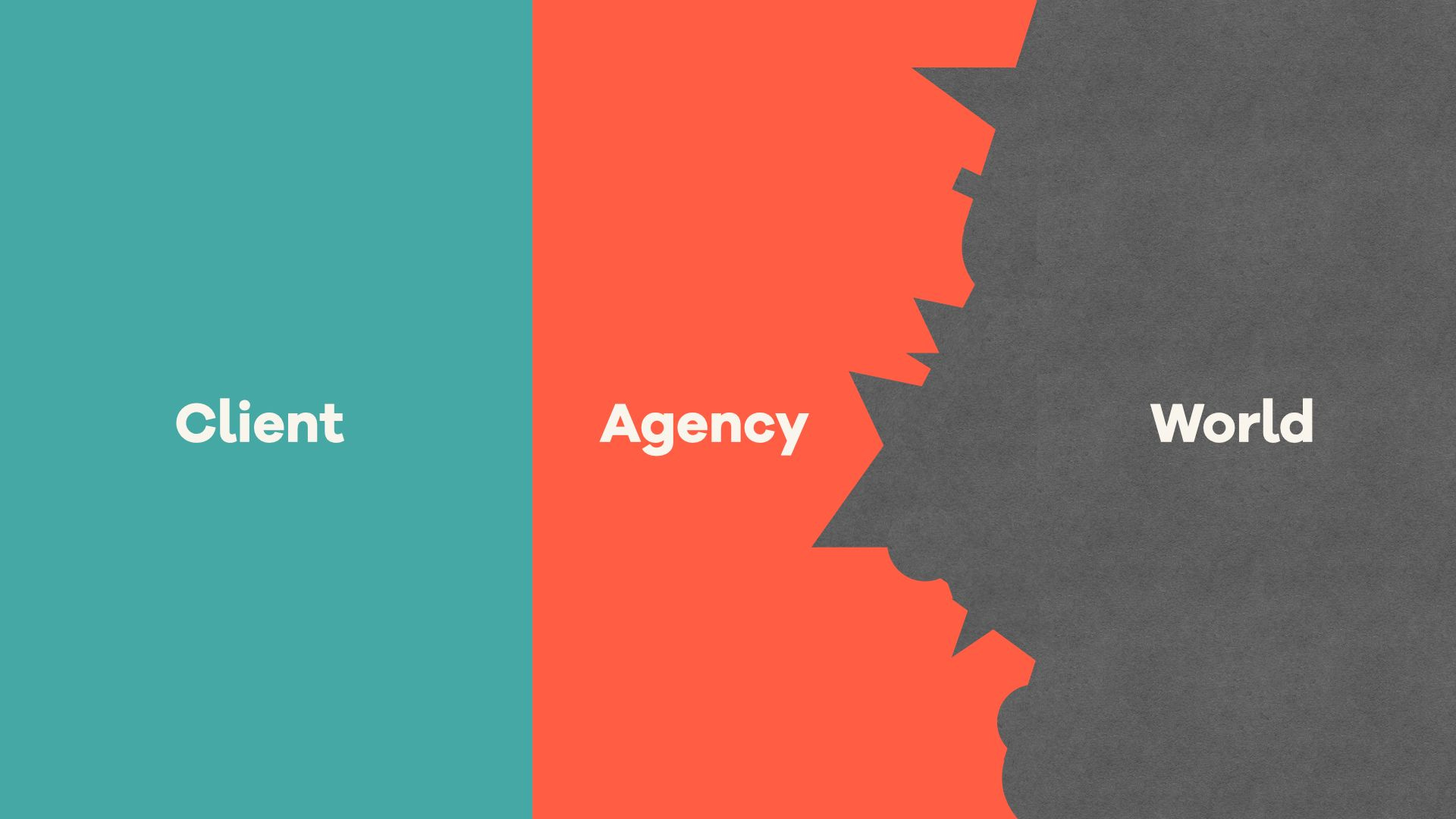 What are agencies for? - by Steve Parks - Agency