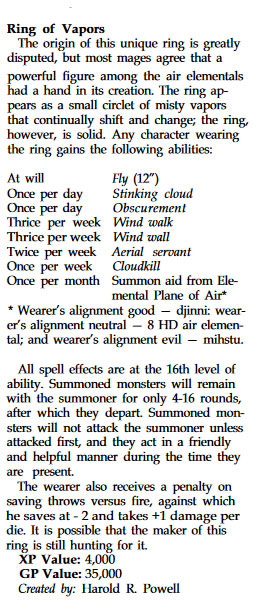 Dungeons & Dragons Monster Cards – Mihstu - The Retroist