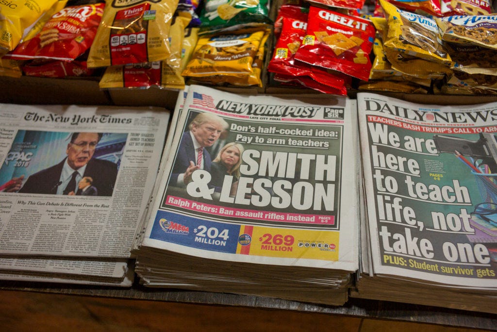 The Great Media War to Come