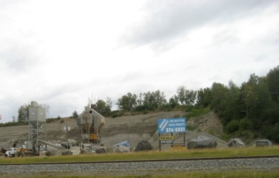 Take a Tour of Beautiful Wasilla, Alaska! - by Ken Layne