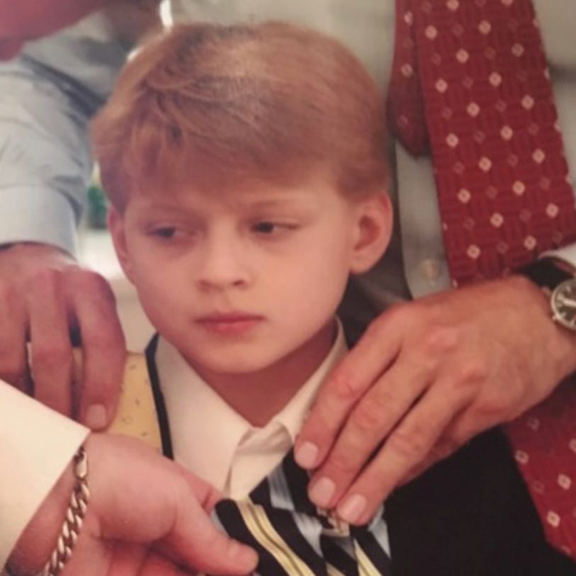 Sam Nelson | Substack