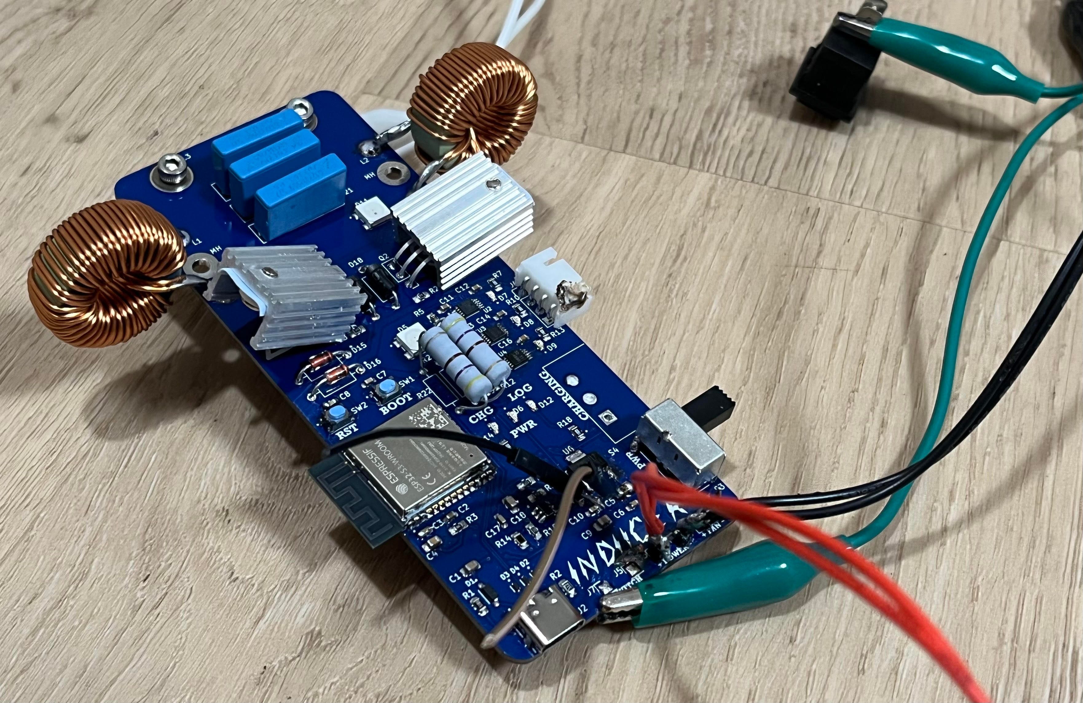 Build a Powerful High Voltage Generator That's Also an Induction Heater ...