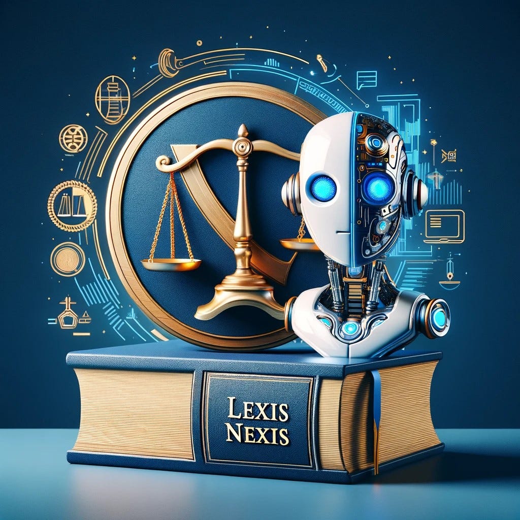 Lexis+ AI: Revolutionizing Legal Research or Just Passing Through? An ...