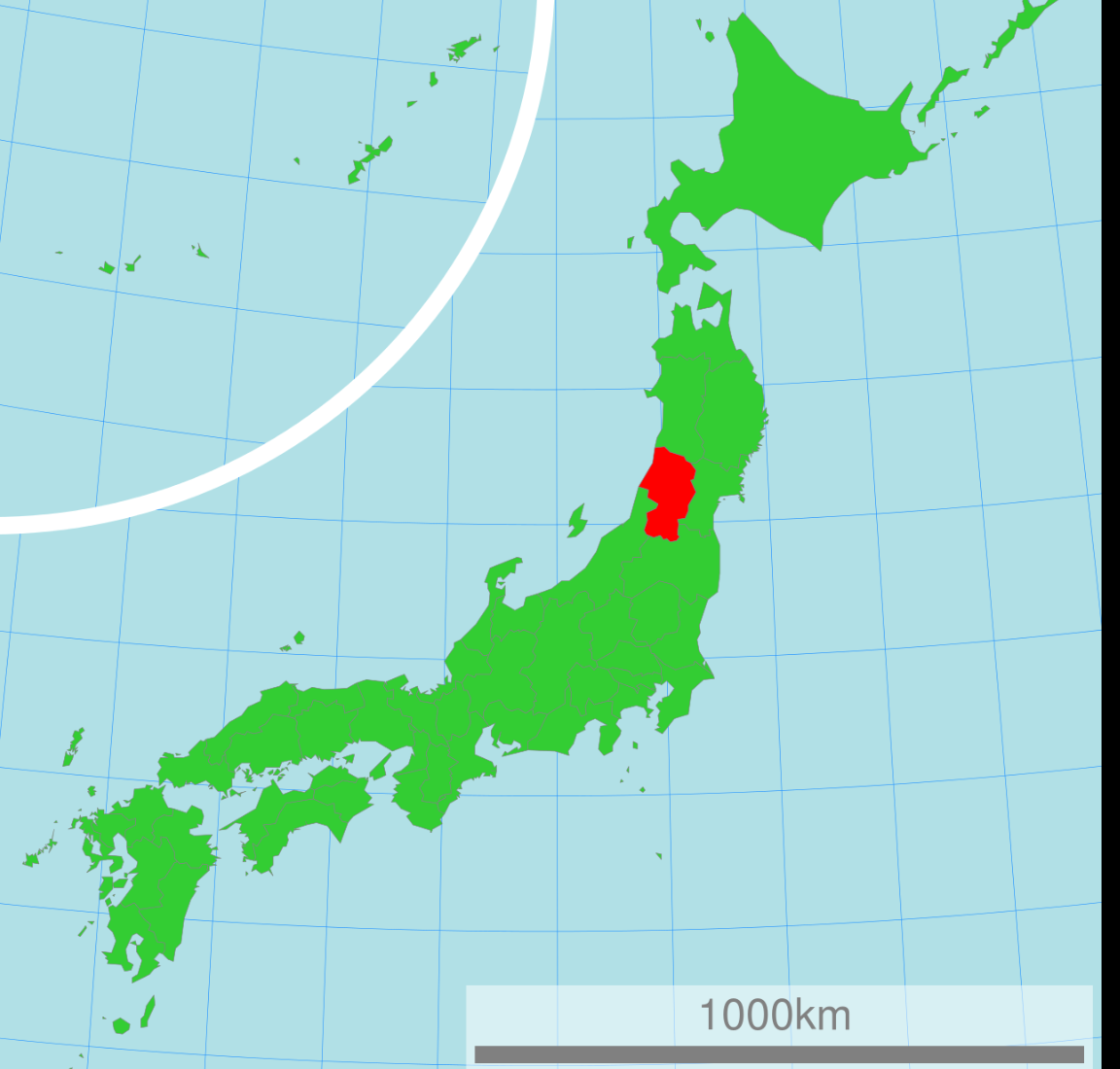 The Ultimate Ramen Map of Japan - by Bee Curios