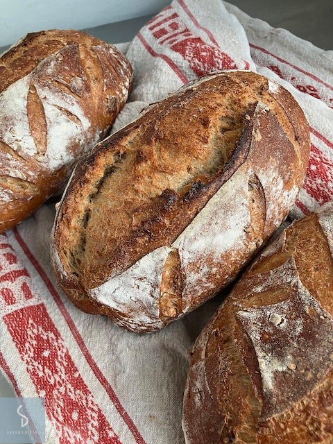 How to add flavour to your bread