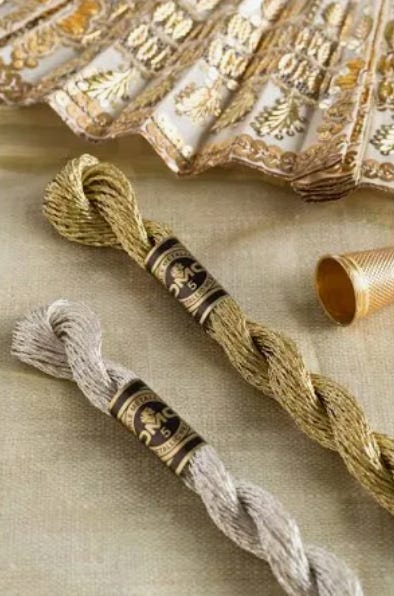 Custom cording using the Lacis