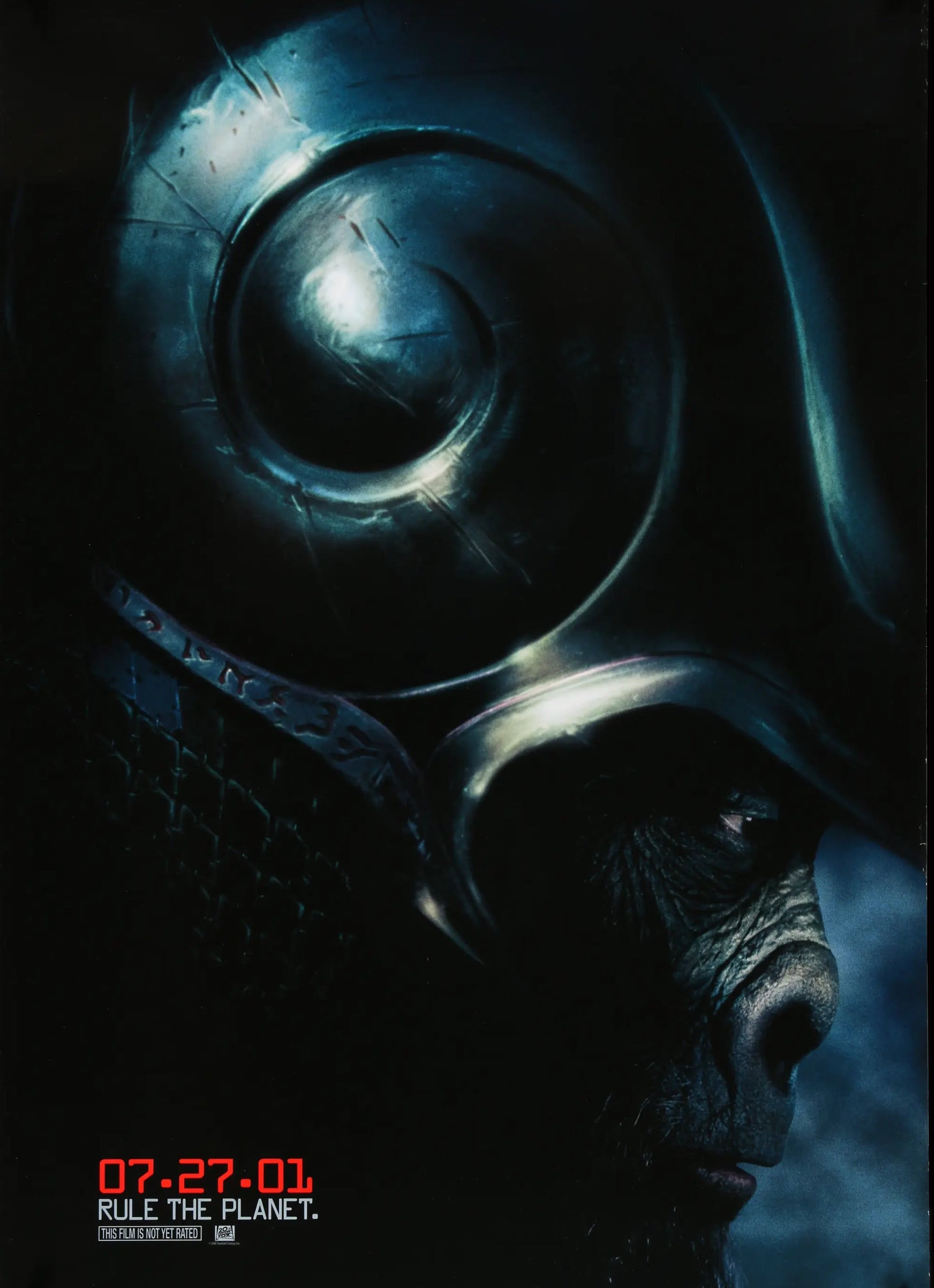 Planet of the Apes (2001) - by Darren Franich