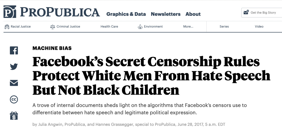 Meta (Facebook) Is Increasing Its Censorship of the Left